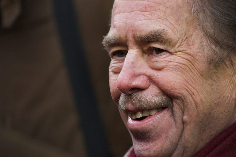 Václav Havel ist gestorben