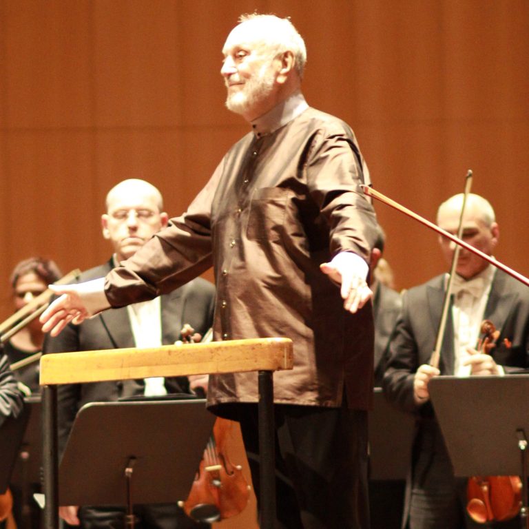 ZUM TOD DES DEUTSCHEN DIRIGENTEN KURT MASUR