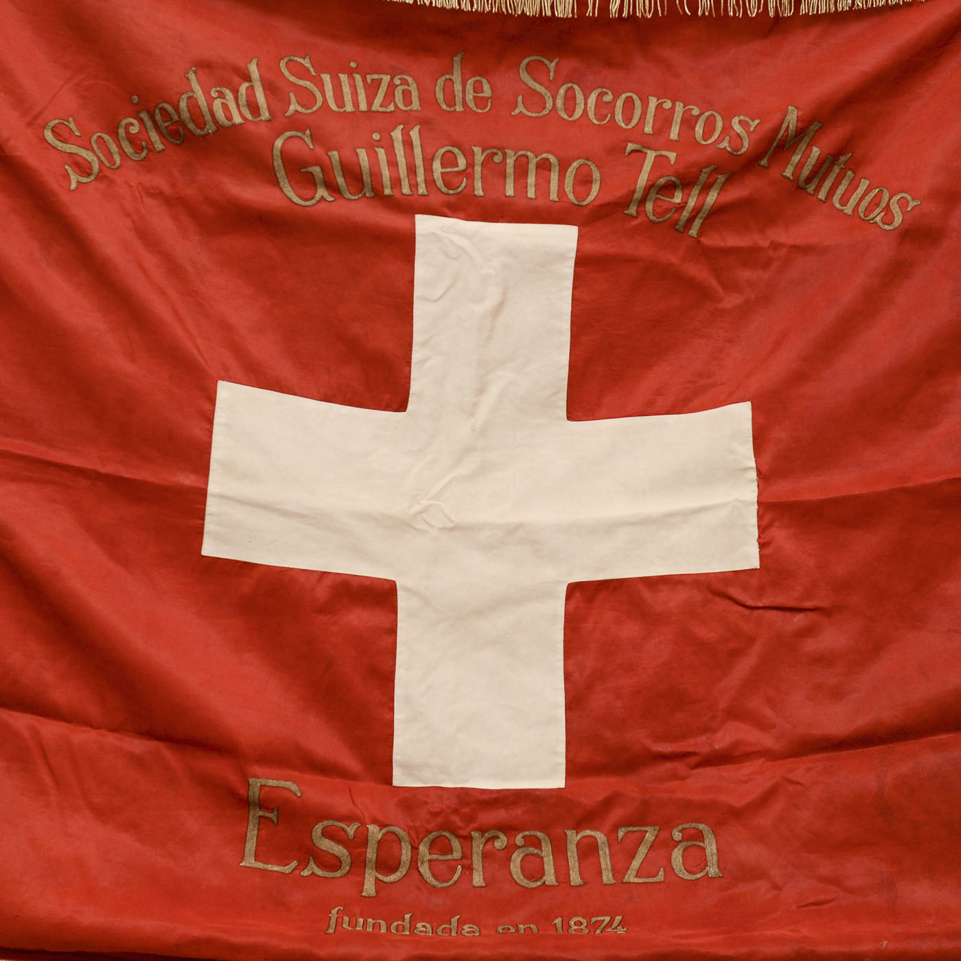 «SUIZA EXISTE» – EINE SPURENSUCHE IN ESPERANZA (ARGENTINIEN)