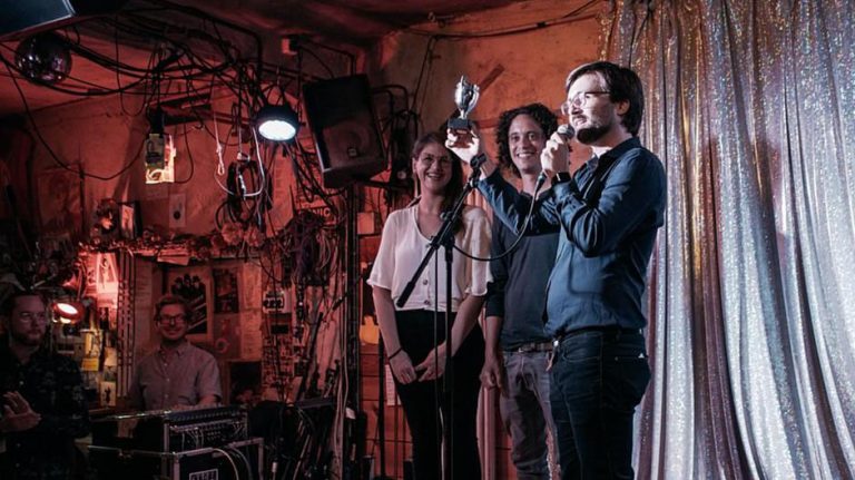 SCHWEIZER REPORTERPREIS 2019 GEHT AN ANJA CONZETT, GION-MATTHIAS ...