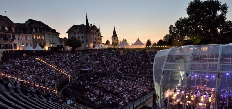 DAS OPERNFESTIVAL AVENCHES IST DEFINITIV AM ENDE