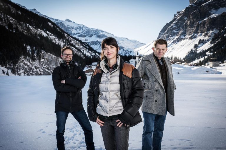 DREHSTART ZUR VIERTEN STAFFEL DER SRF-KRIMISERIE «WILDER»