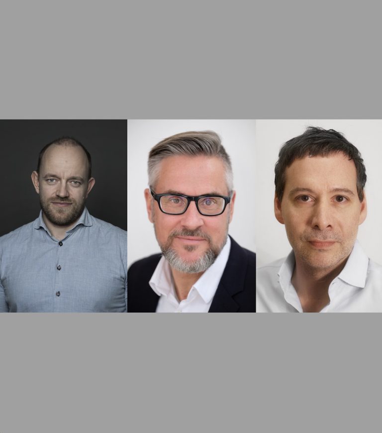 «NZZ DEUTSCHLAND»: JAN-ERIC PETERS WIRD GESCHÄFTSFÜHRER, MARC FELIX ...