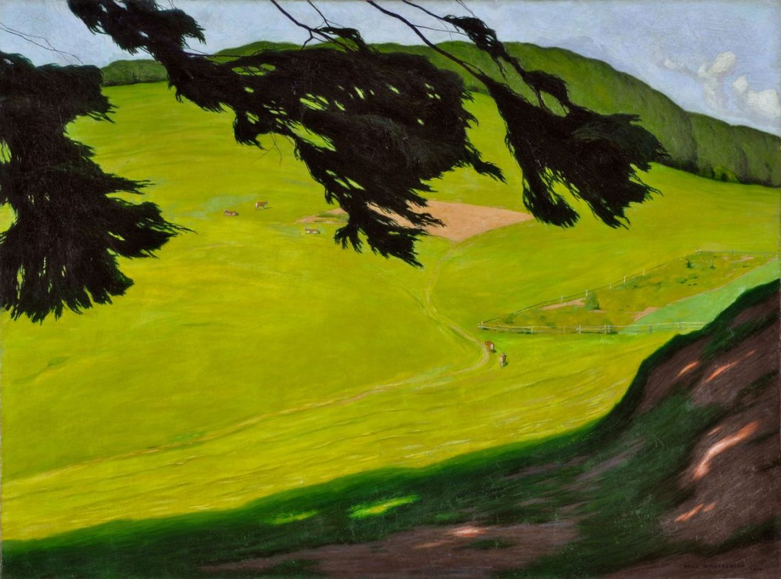 «HANS EMMENEGGER (1866-1940)»