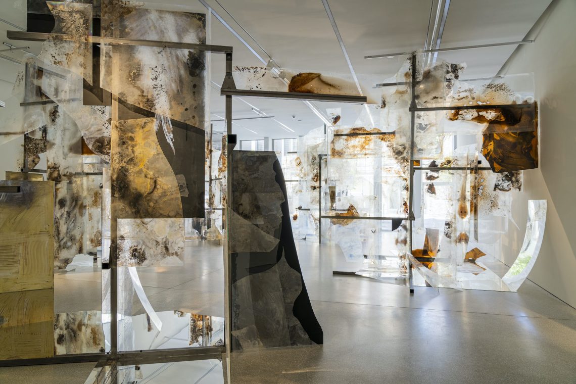 «SANDRINE PELLETIER. THE CRYSTAL JAW»