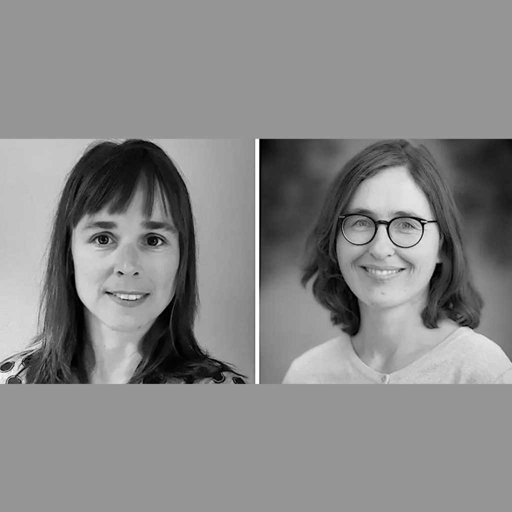DIE BEIDEN HISTORIKERINNEN LINA GAFNER UND SIMONA ISLER HABEN DIE ...