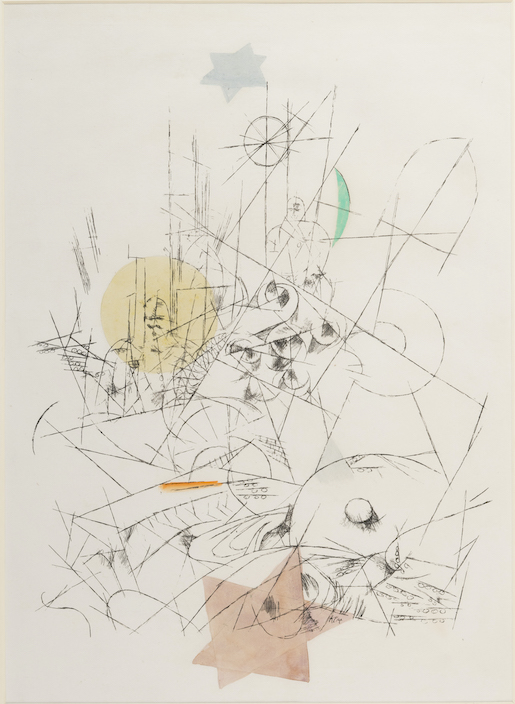 «PAUL KLEE. VOM RAUSCH DER TECHNIK»