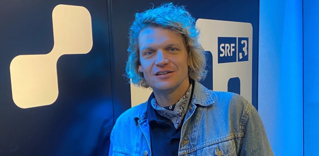 IM «FOCUS»: DAVID BUCHER, SONGWRITER UND SÄNGER VON DABU FANTASTIC