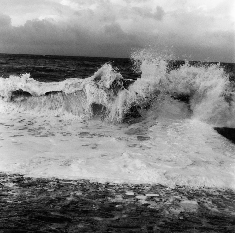 DIE FOTOSTIFTUNG SCHWEIZ ÜBERNIMMT DAS ARCHIV VON BALTHASAR BURKHARD