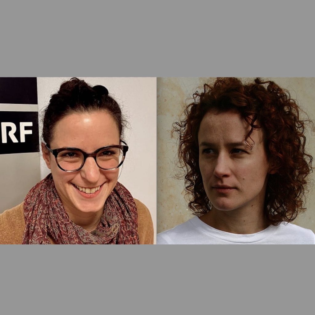 GESSNERALLEE ZÜRICH: KATHRIN VESER UND MIRIAM WALTHER BILDEN NEUE CO ...