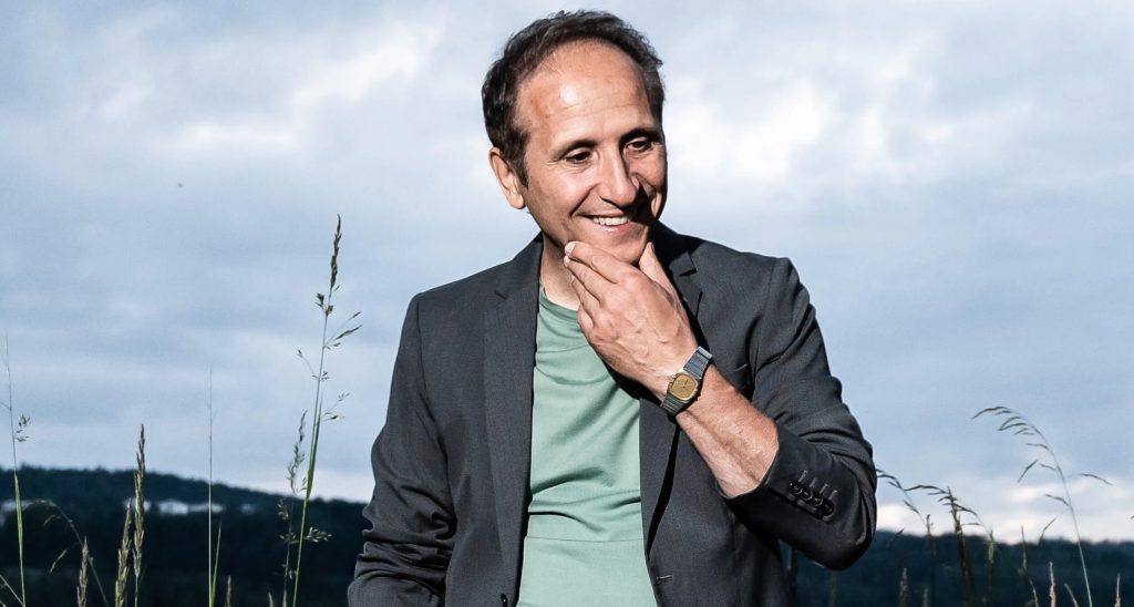 MICHELE «MICHEE» BOCHICCHIO MIT DEBUTALBUM «DIGLIELO TU»