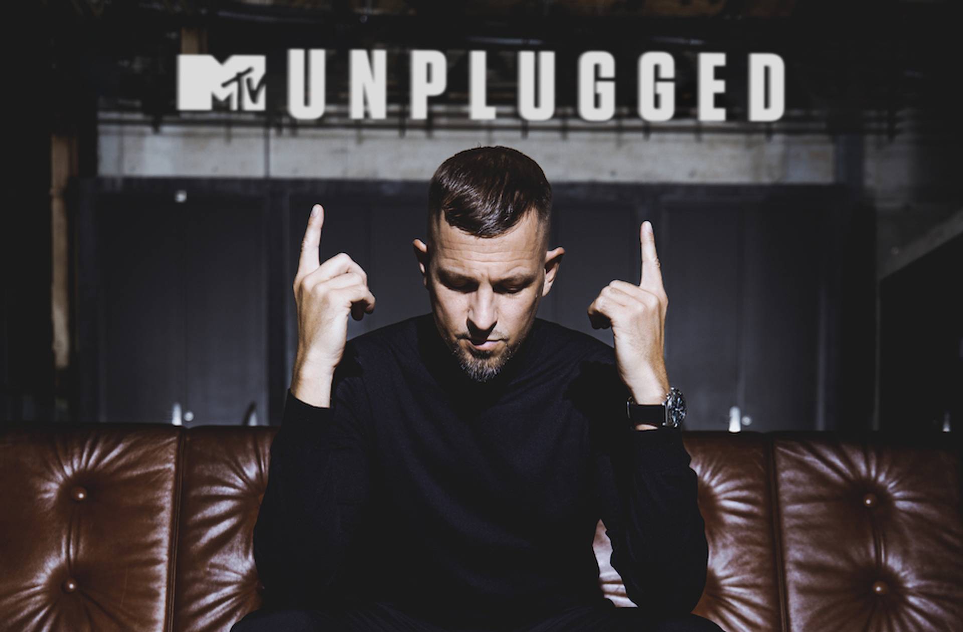 WESTSCHWEIZER RAPPER UND MUSIKER STRESS KÜNDIGT SEINEN «MTV UNPLUGGED ...