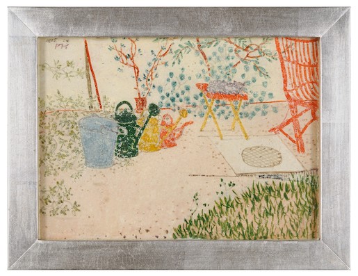 «PAUL KLEE. ALLES WÄCHST»