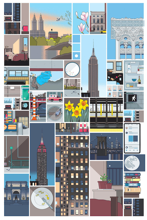 «CHRIS WARE. PAPER LIFE»