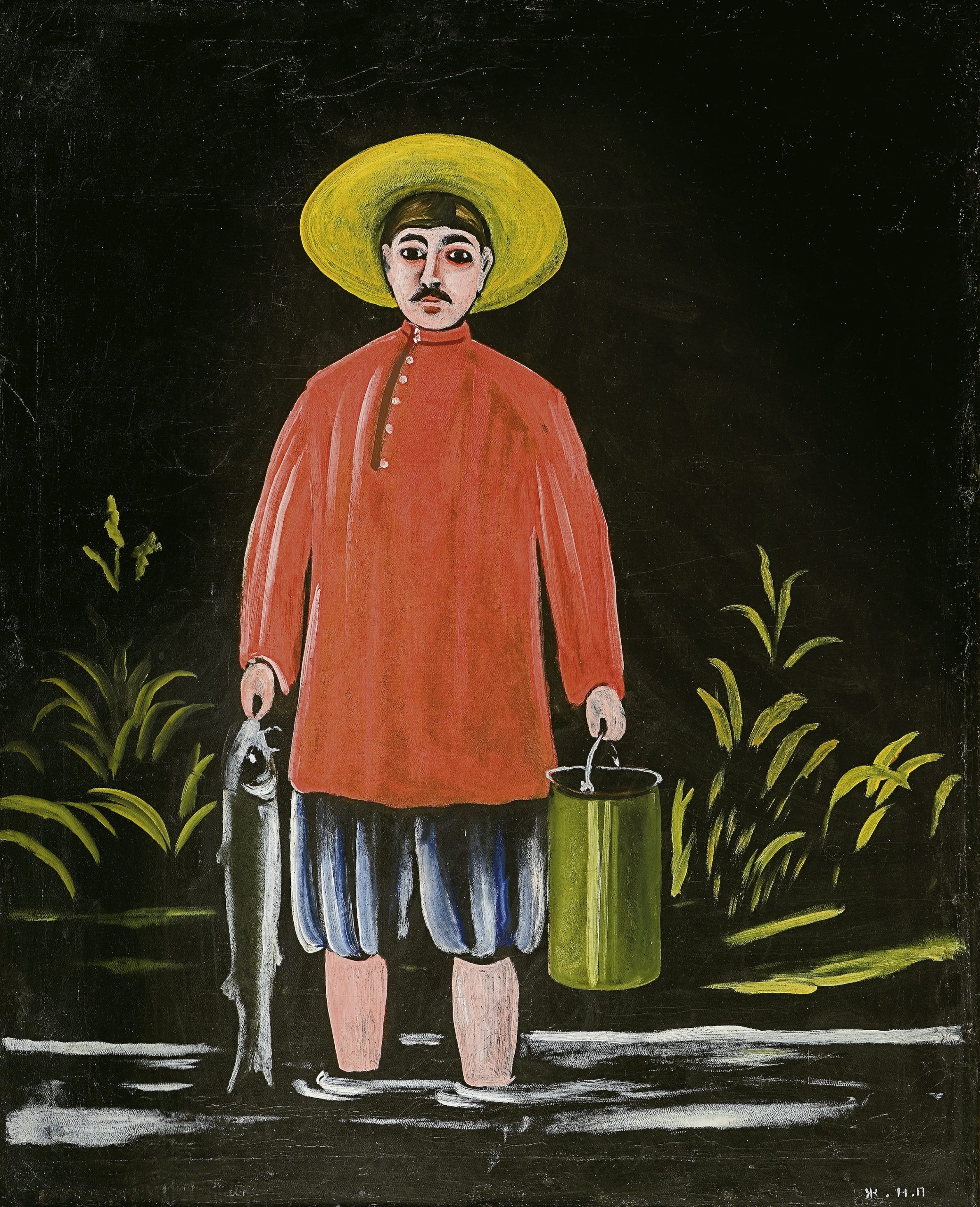 «NIKO PIROSMANI»