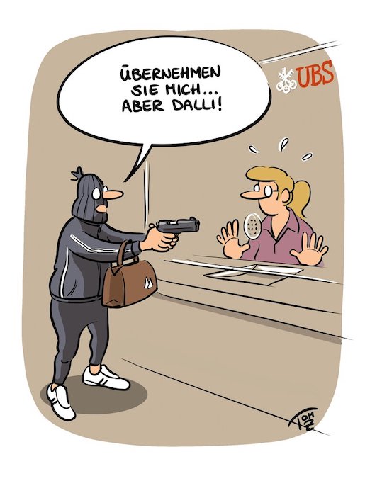 «GEZEICHNET» 2023: ERSTMALS WIRD DER SWISS CARTOON AWARD VERGEBEN