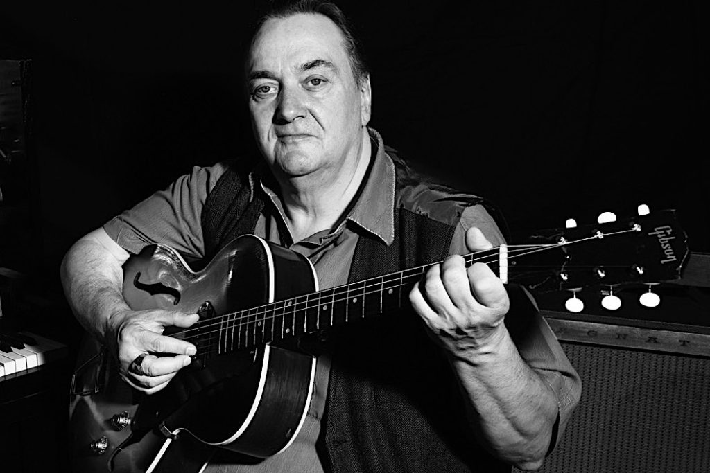 Der Ostschweizer Bluesgitarrist und Sänger Kurt Bislin ist gestorben