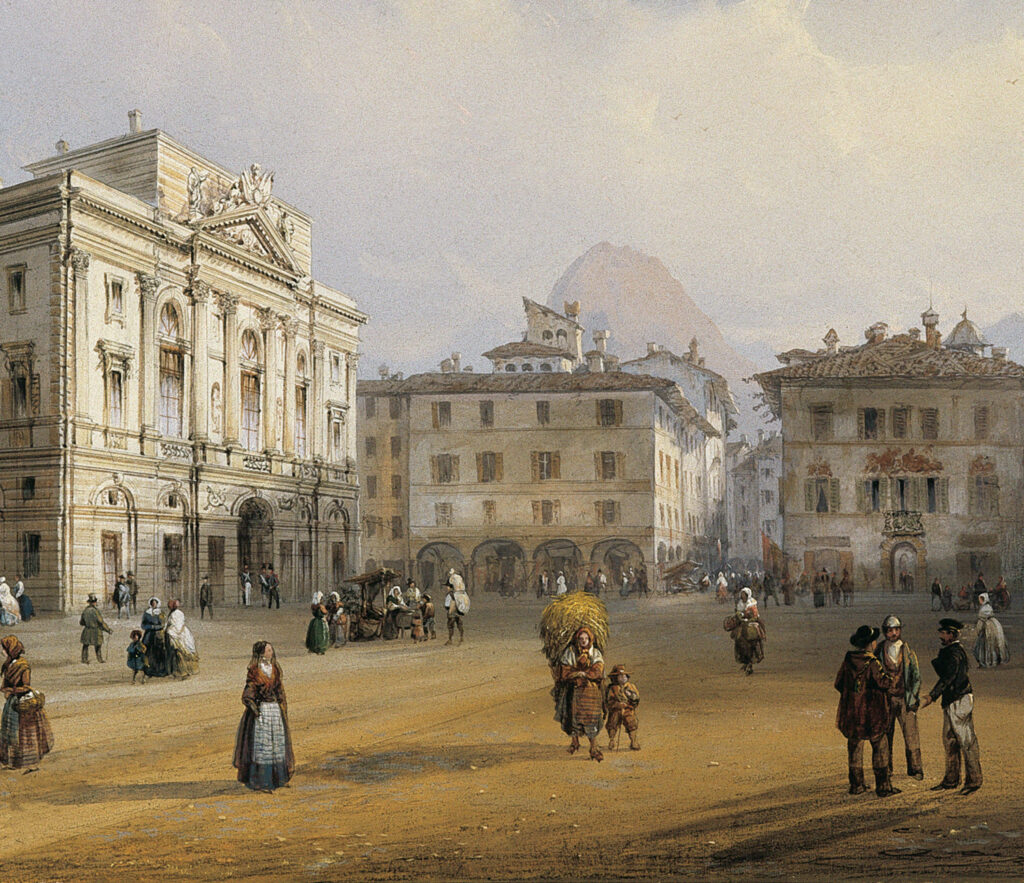 «CARLO BOSSOLI (1815-1884). PITTORE GIRAMONDO TRA LE CORTI REALI E IL ...