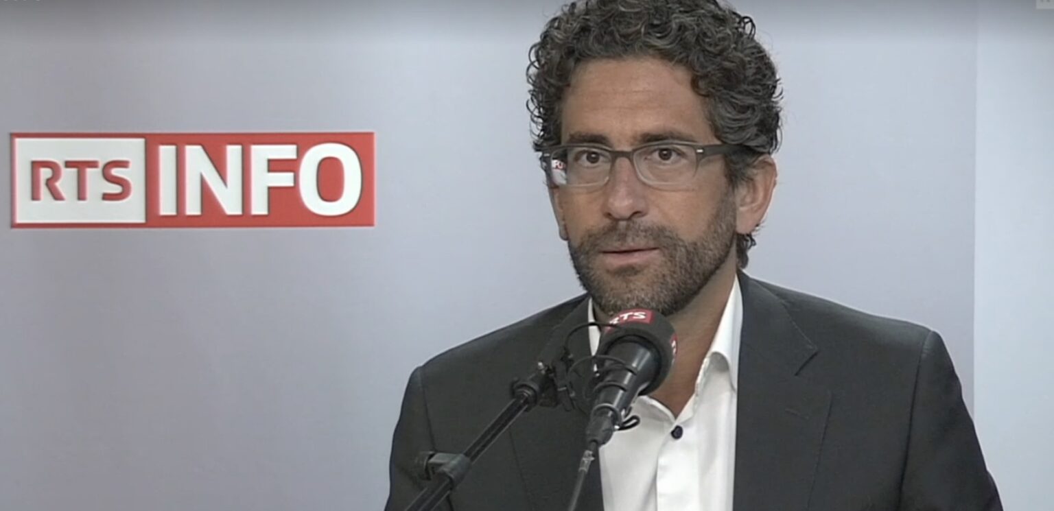 LE JOURNALISTE VAUDOIS FATHI DERDER EST DÉCÉDÉ