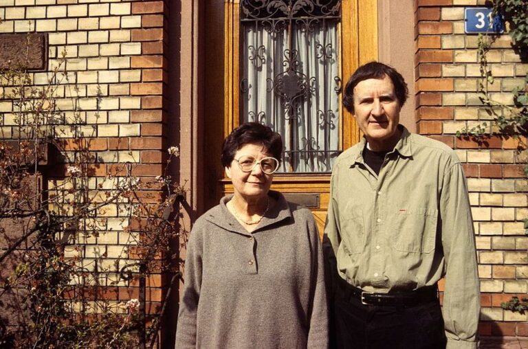 «SEHEND DENKEN. 100 JAHRE LUCIUS + ANNEMARIE BURCKHARDT»