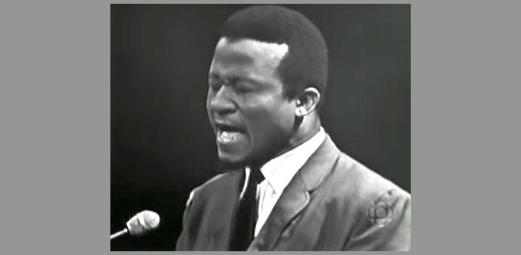 DER US-AMERIKANISCHE JAZZ-SÄNGER UND PIANIST ANDY BEY IST GESTORBEN