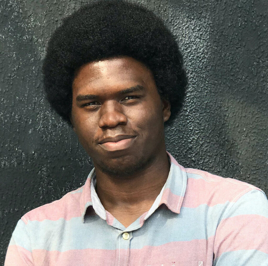 «OSAZE AMADASUN – MADE IN LAGOS»