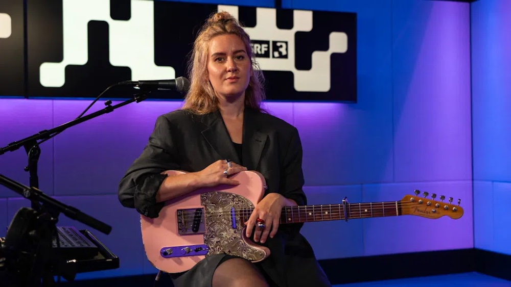 NINA VALOTTI – «SRF 3 BEST TALENT» JULI 2025