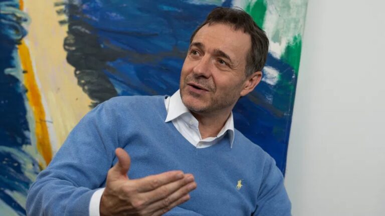 FÜR GUIDO FLURI, UNTERNEHMER UND PHILANTROP
