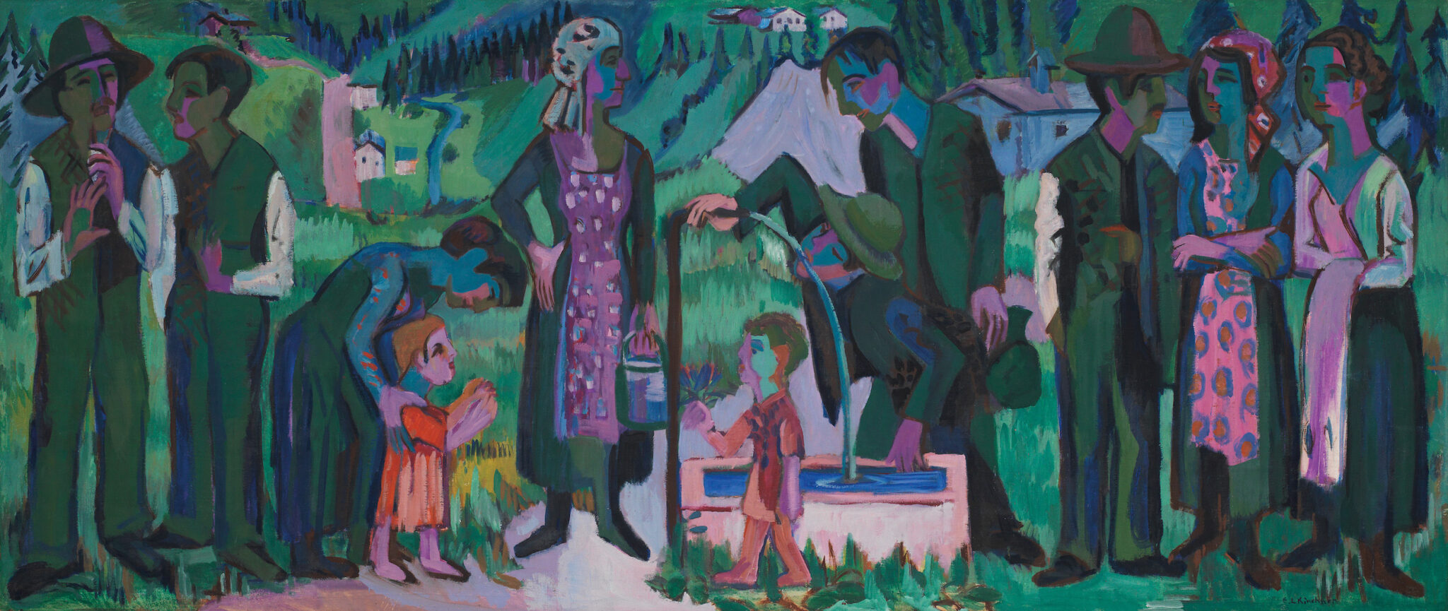 «KIRCHNER X KIRCHNER»