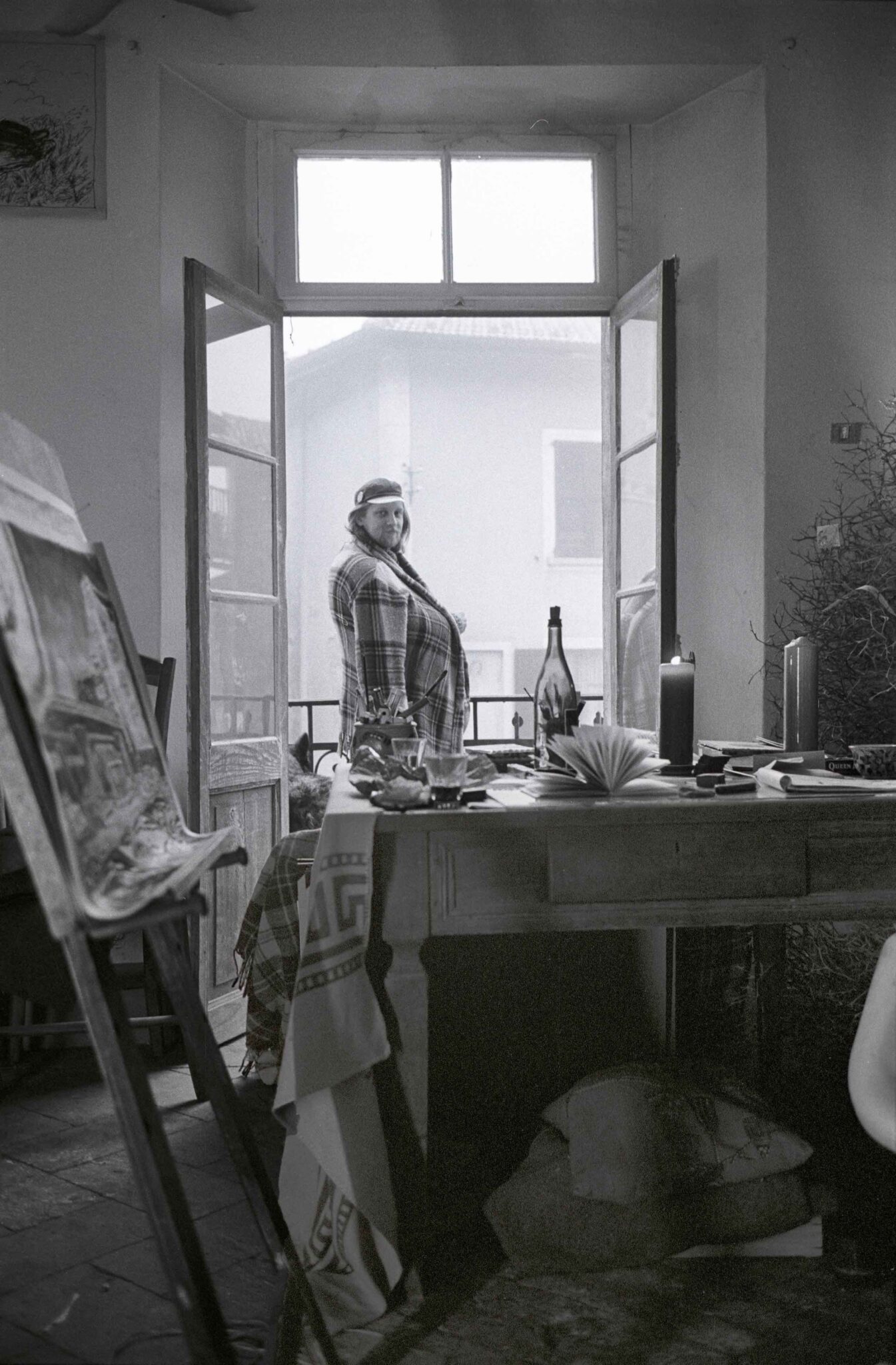 «DAVID WEISS. IL SOGNO DI CASA APRILE»