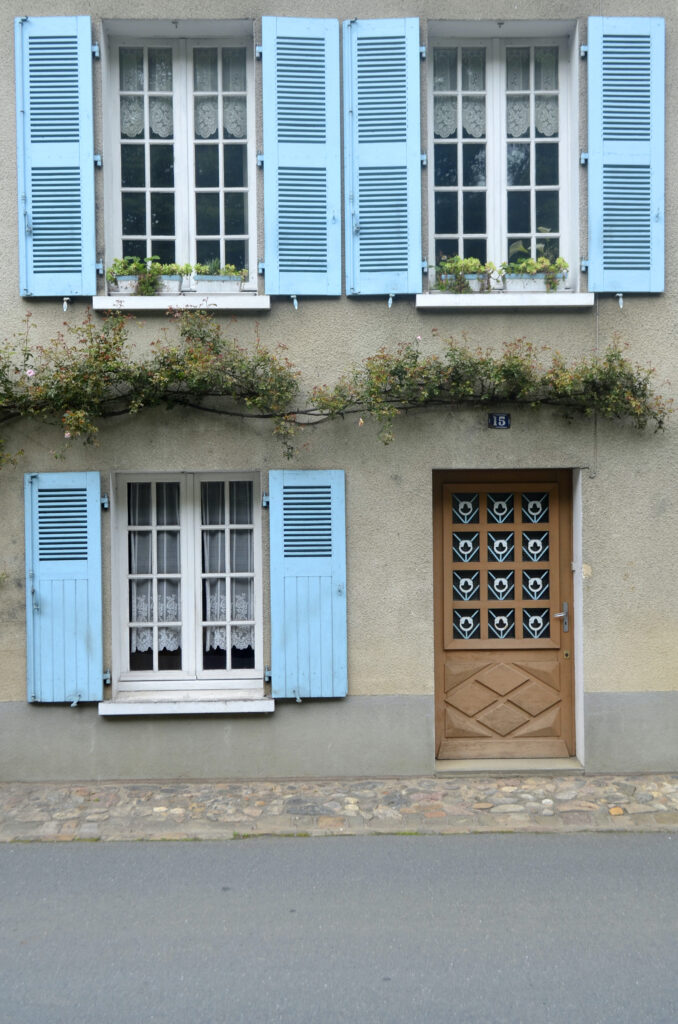 «FARBEN DER ARCHITEKTUR – DIE DOMAINE DE BOISBUCHET ZU GAST»