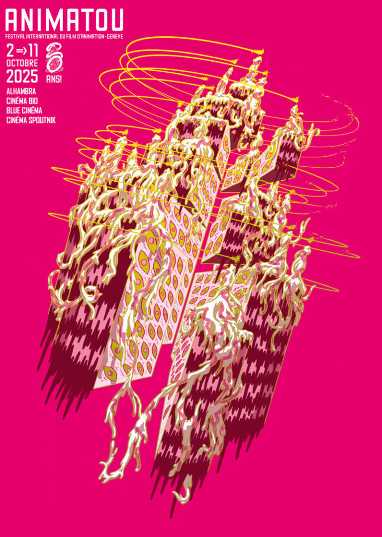 ANIMATOU ANIMATION FILM FESTIVAL GENÈVE 2025: «QUI PART À LA CHASSE ...