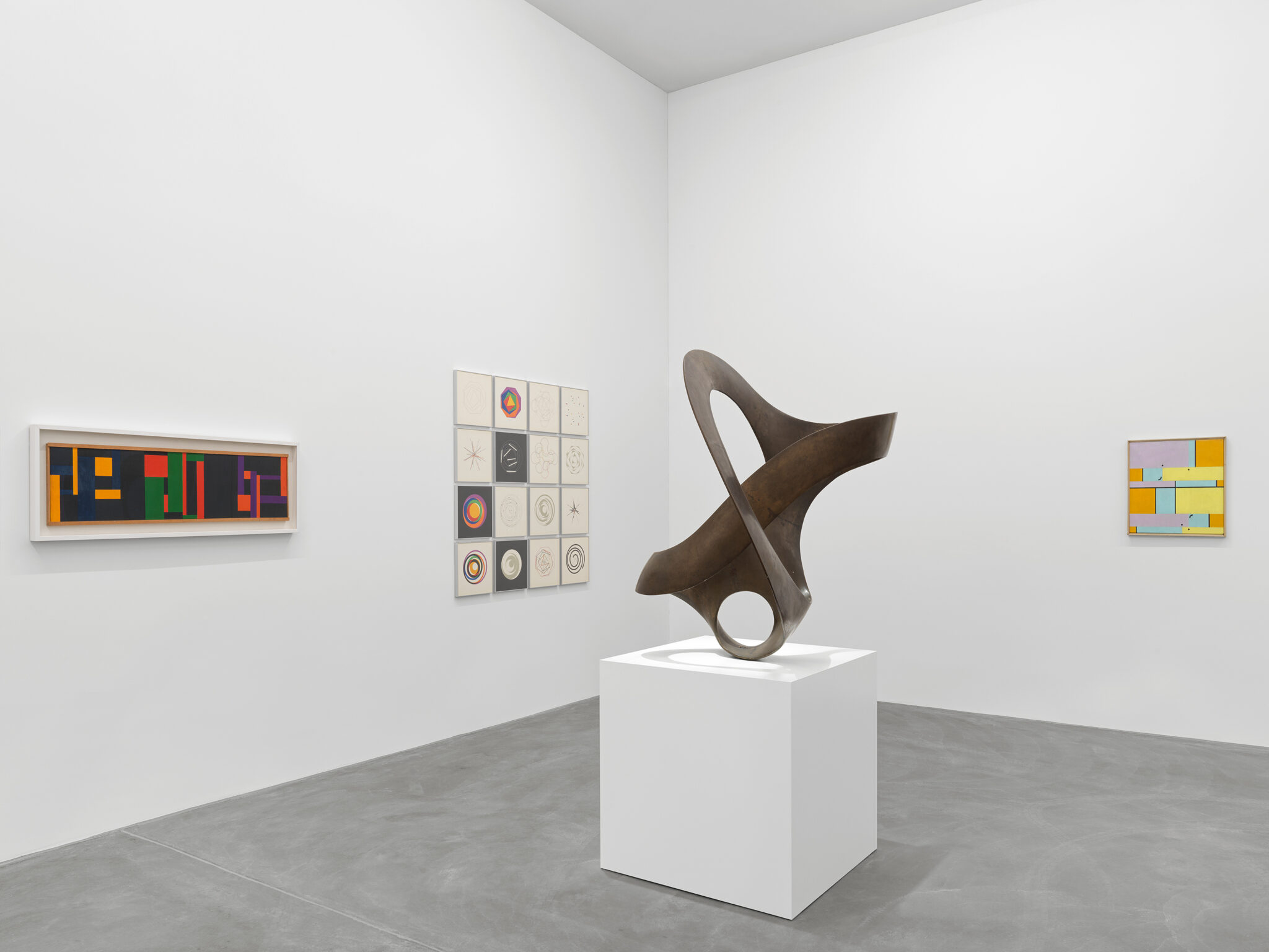 «KONKRETE KUNST. NEOCONCRETISMO. WIRKEN UND WIRKUNG DER ZÜRCHER ...